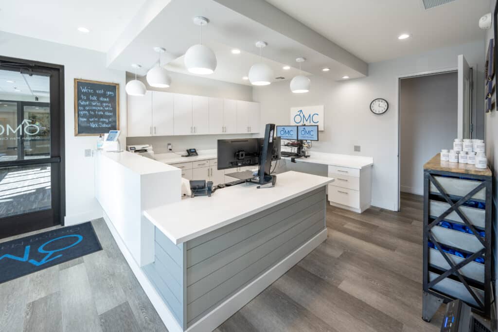 Bend Location - Oregon Man Clinics | Bend, OR