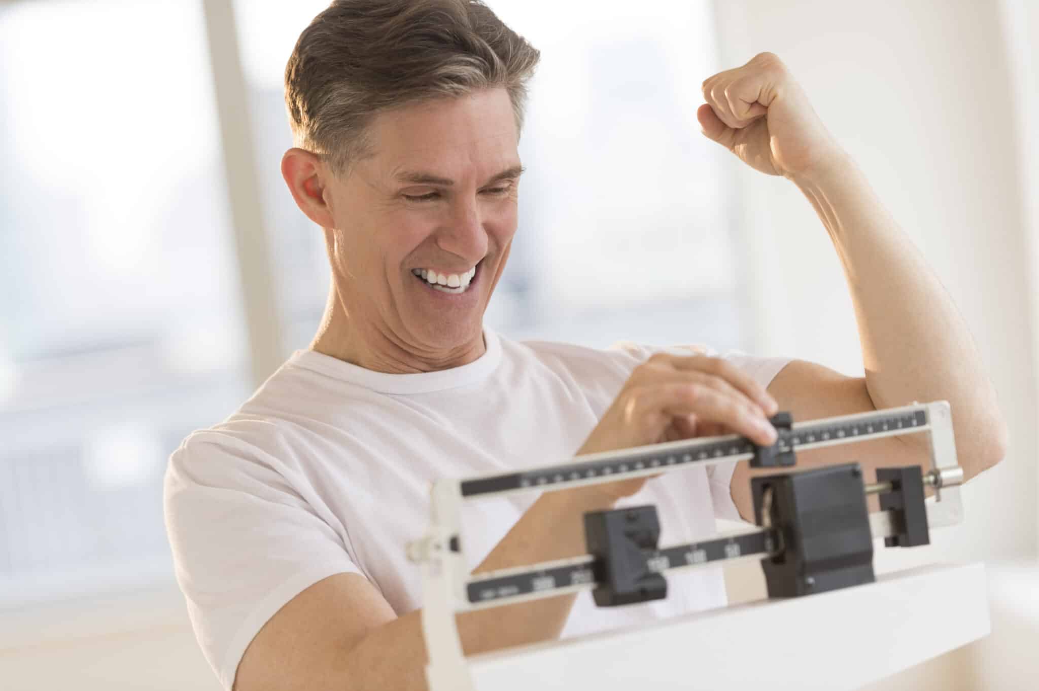 The Role of Testosterone in Men's Weight Loss - Eugene, OR